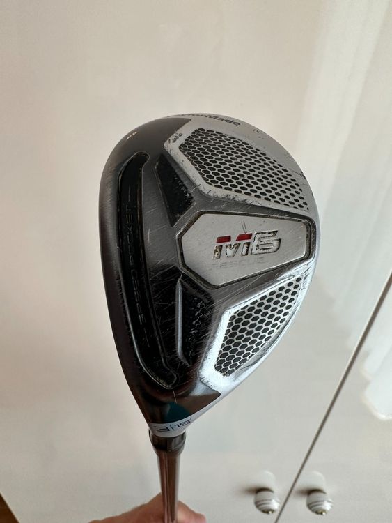 TaylorMade M6 Hybrid 3 - LH | Kaufen auf Ricardo
