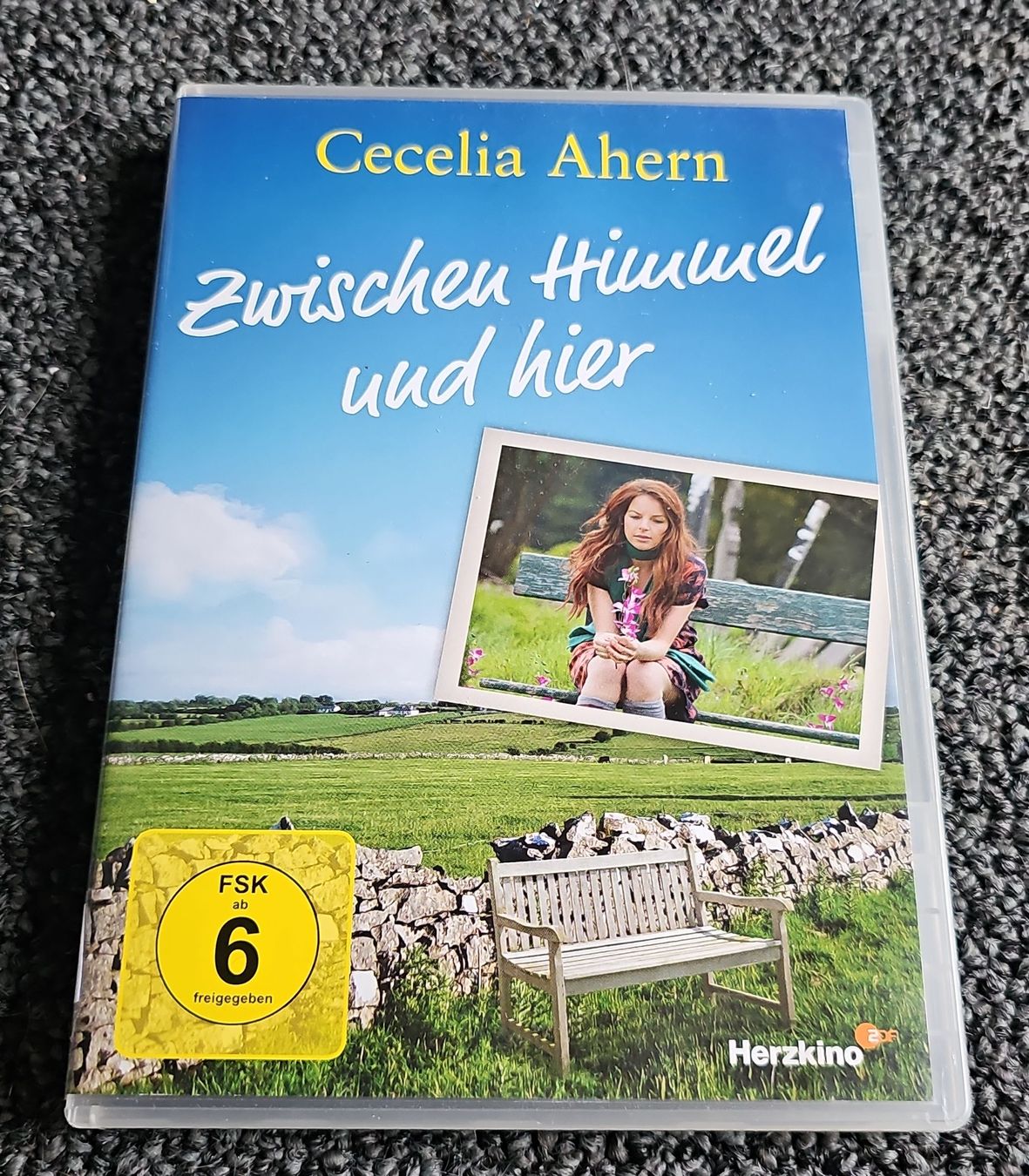DVD Cecelia Ahern - Zwischen Himmel und hier (17830) (Gebraucht) in Ruswil für CHF 1 – mit ...