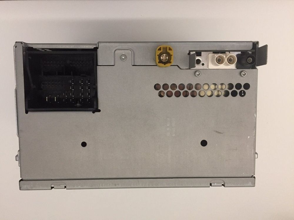 VW Autoradio Composition Media mit DAB+ | Kaufen auf Ricardo