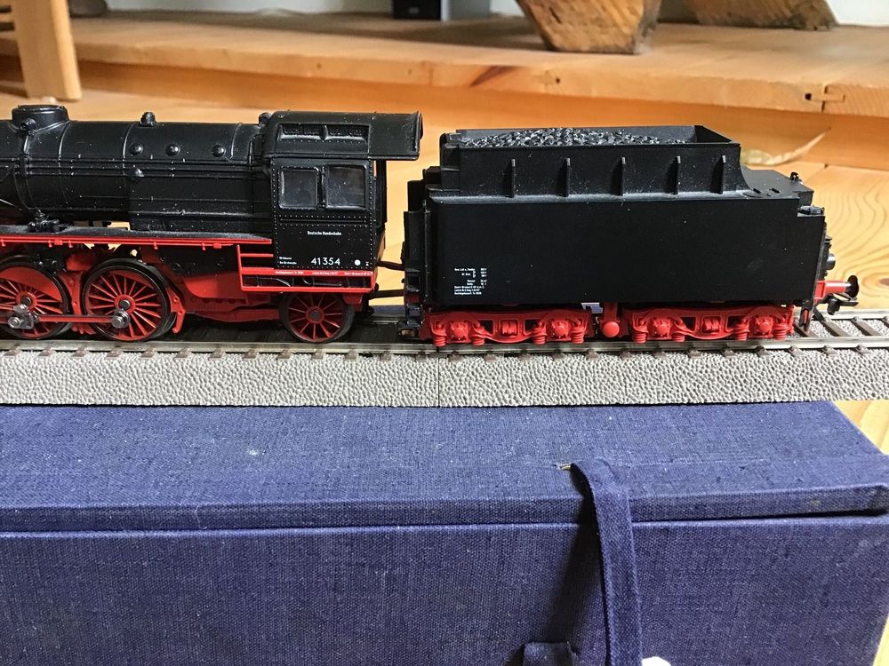 märklin dampflok 41354, aus 29725, digi (Gebraucht) in Liestal für CHF 129.9 – mit Lieferung auf ...