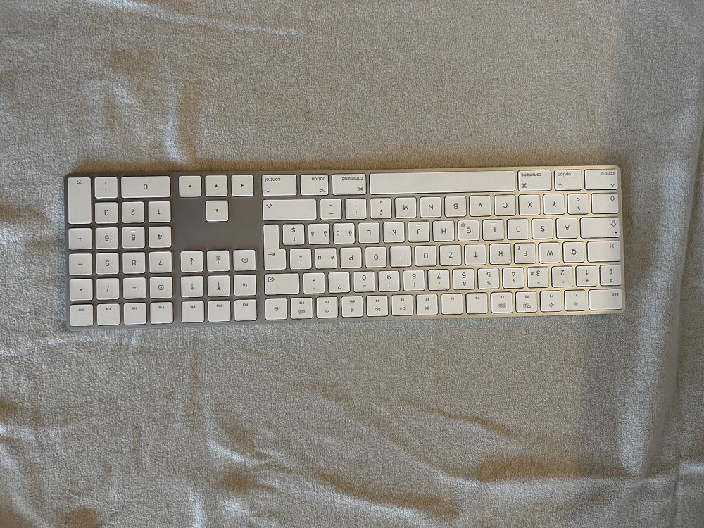 Apple magic keyboard | Kaufen auf Ricardo