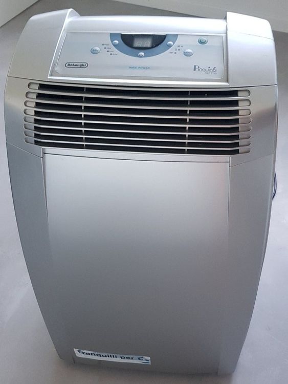 Portable Klimaanlage DeLonghi Pinguino PAC C110 | Kaufen auf Ricardo