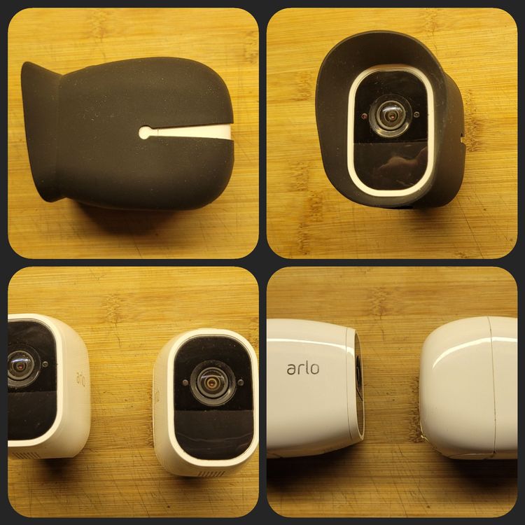 Arlo pro 2 duo pack, 1x protection (Gebraucht) in Echallens für CHF 270 ...