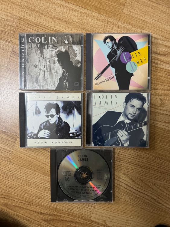 COLIN JAMES (Gebraucht) in Dietikon für CHF 20 – mit Lieferung auf ...