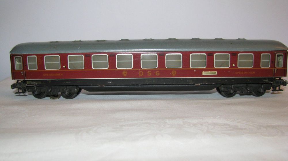 Trix Express 394(20/173) Speisewagen DSG (Neu (gemäss Beschreibung)) in ...
