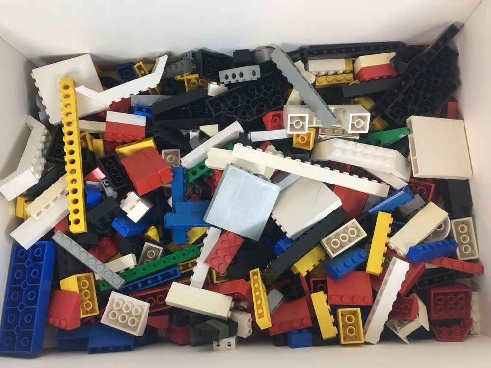 Lego Bausteine 1Kg (1827) | Kaufen auf Ricardo