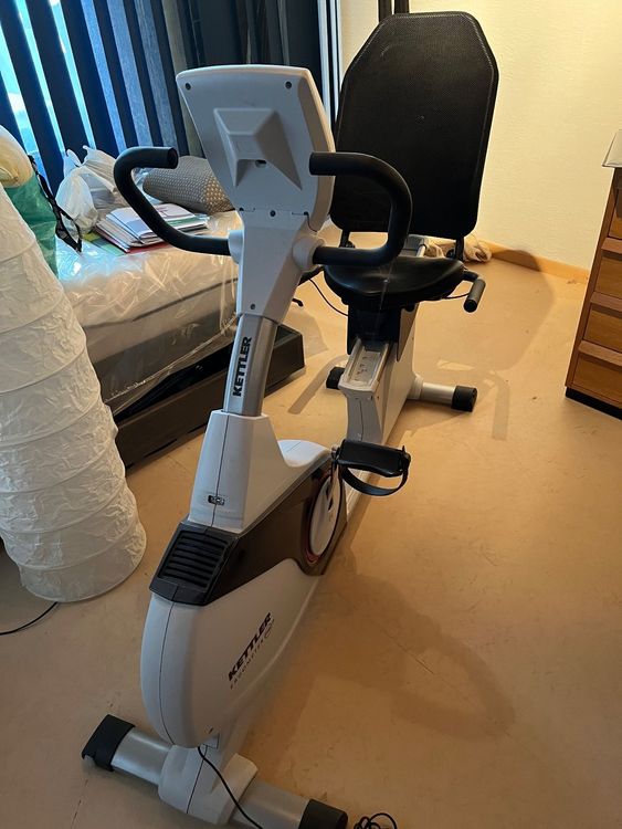 KETTLER CALYPSO 600 (Gebraucht) in La Chaux-de-Fonds für CHF 20 – nur ...