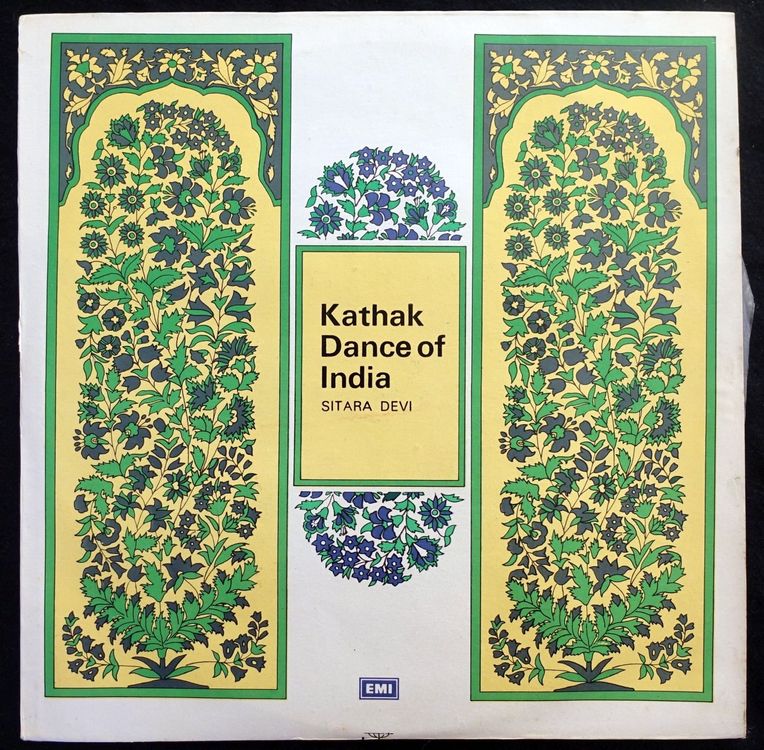 LP Kathak Dance of India. Sitara Devi (Gebraucht) in Gutenswil für CHF ...