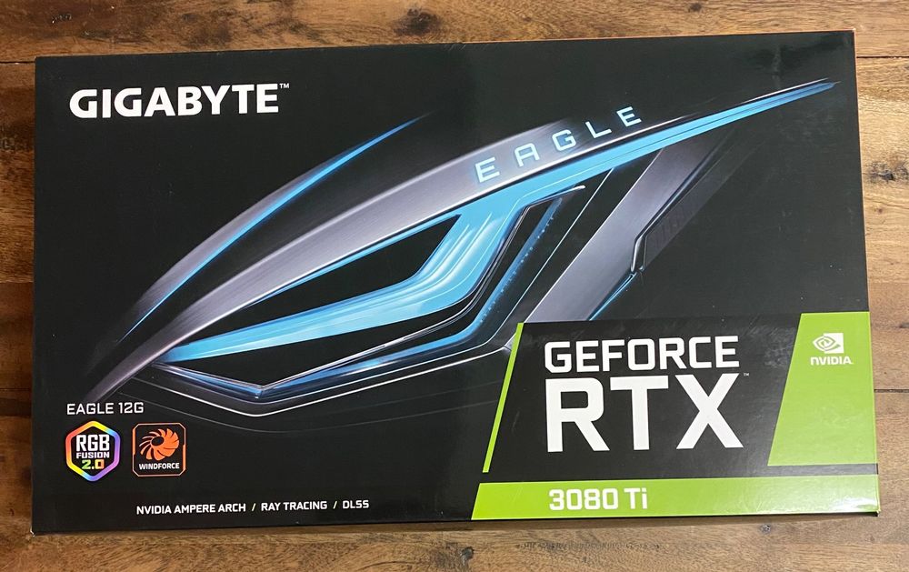 RTX 3080 Ti Geforce | Kaufen auf Ricardo