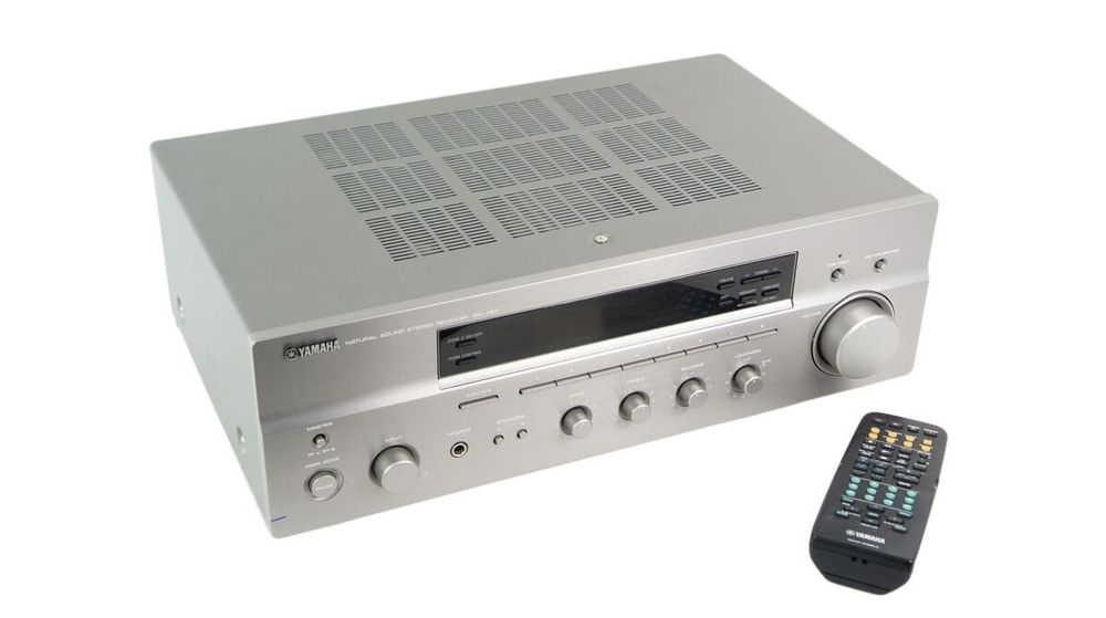 Yamaha RX-497 Stereo Receiver Titan / CD Player CDX-497 (Gebraucht) in ...