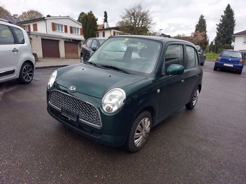 Daihatsu Trevis 1.0 (Defekt) in für CHF 1620 – nur Abholung auf Ricardo ...