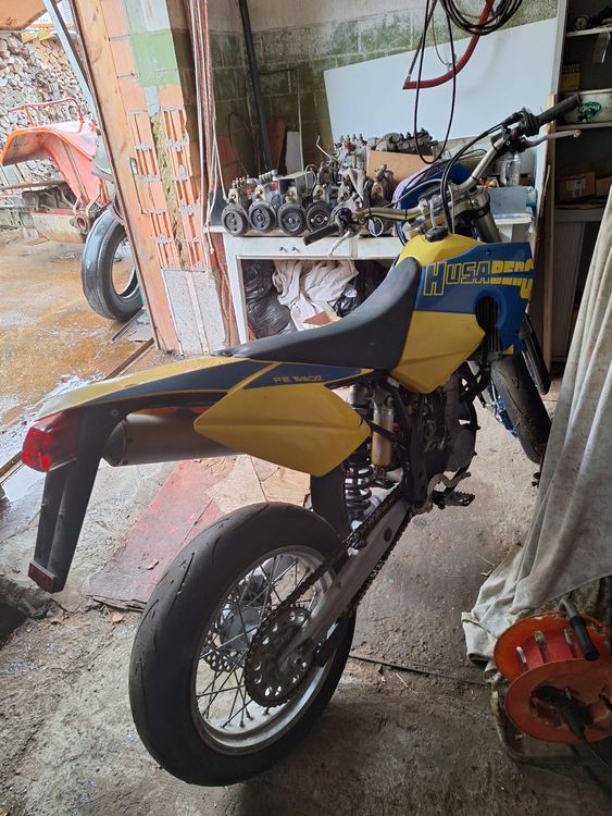 Husaberg 550 FE | Kaufen auf Ricardo