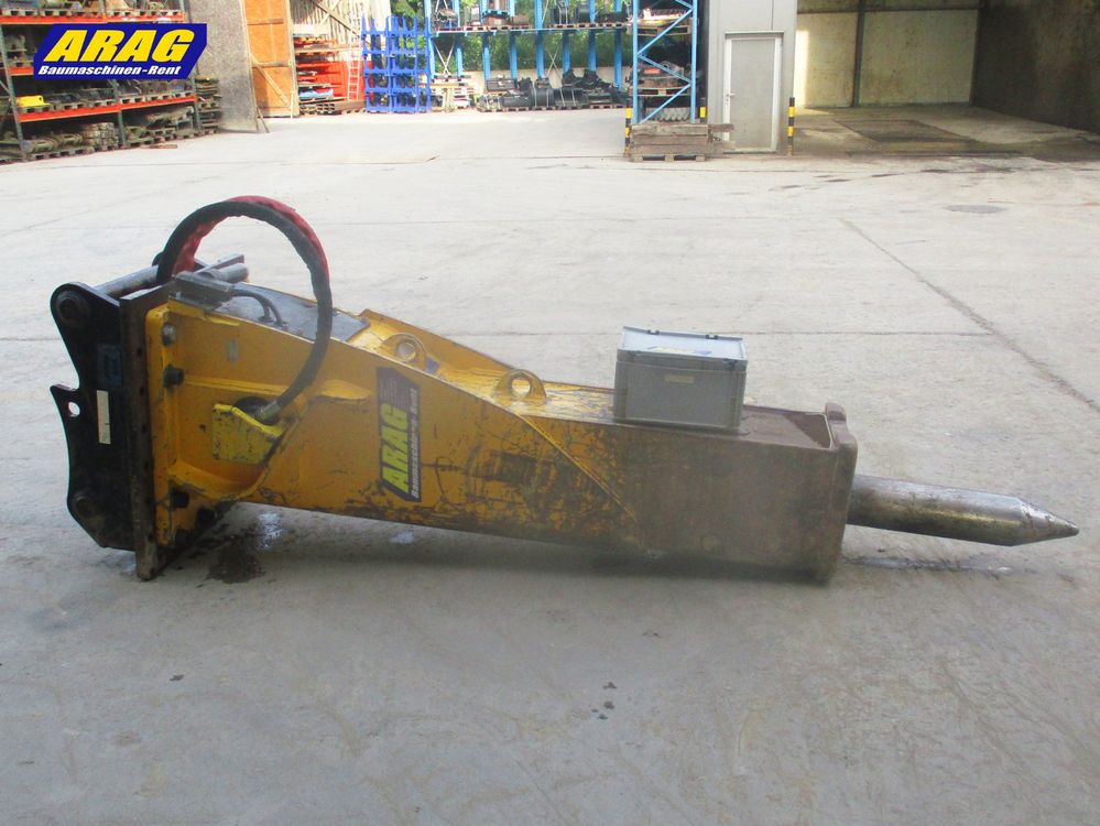 Atlas Copco / Epiroc HB2500 / RX45 Abbauhammer (Gebraucht) in Hasle LU für CHF 19460 – nur ...