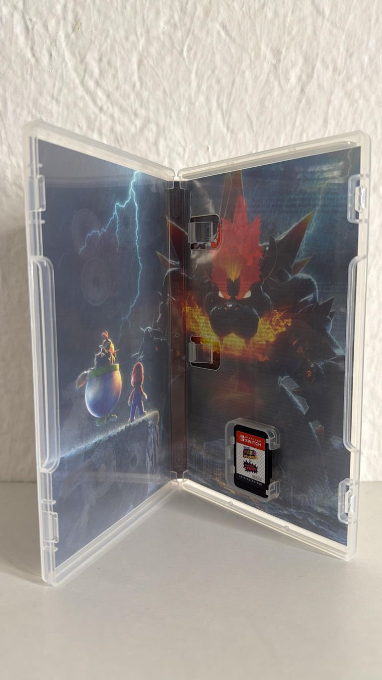 Super Mario 3D World + Bowser's Fury - Nintendo Switch🎮 (Gebraucht) in Ehrendingen für CHF 29.9 ...