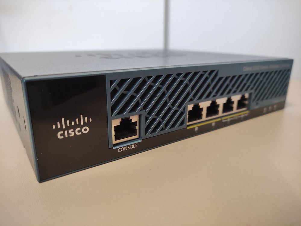 Cisco 2500 Series Wireless Controller | Kaufen auf Ricardo