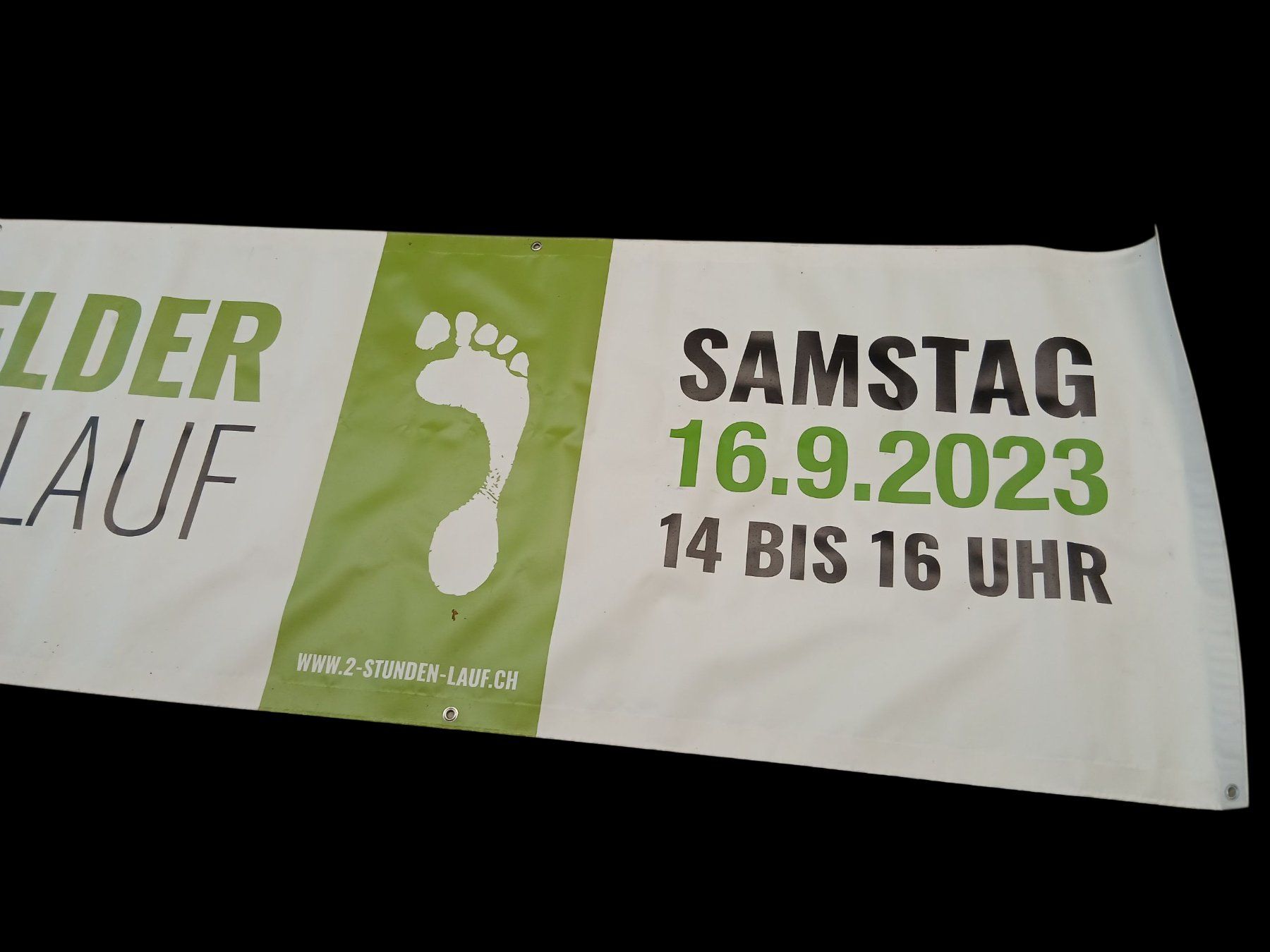 Plakat-Blache für Taschen, etc. (Freitag Tasche) ab CHF 1.- (Gebraucht ...