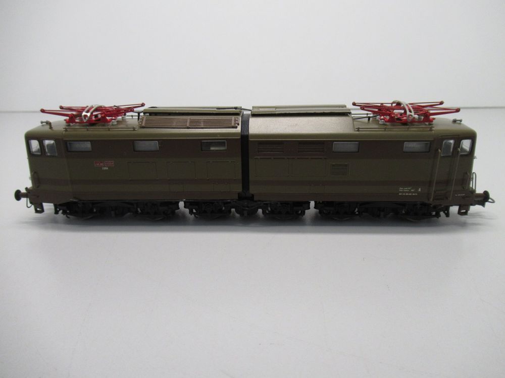 Rivarossi 1429 FS E 645 060 DC Analog H0 (Gebraucht) in Basel für CHF 100 – mit Lieferung auf ...