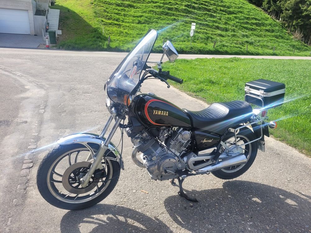 Yamaha XV750 (5G5) (Defekt) in Riedtwil für CHF 490 – nur Abholung auf ...