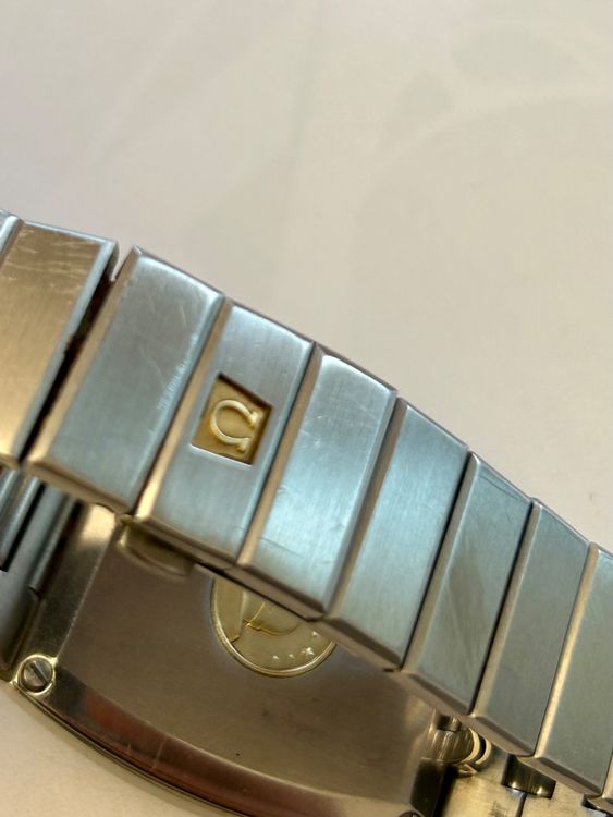 Omega Constellation mit Kaliber 711 (Gebraucht) in Grossaffoltern für ...