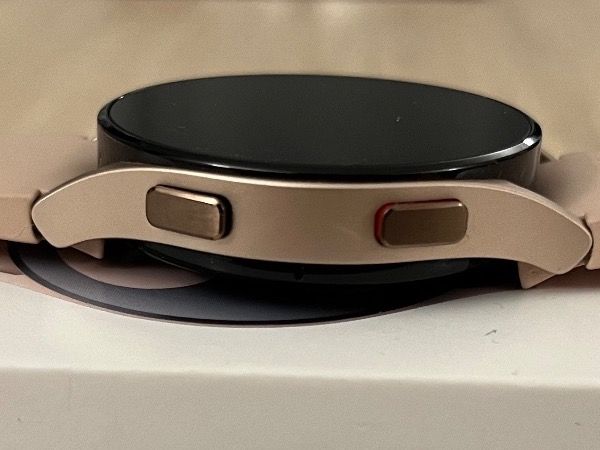 Samsung Galaxy Watch 4 Pink Gold | Kaufen auf Ricardo