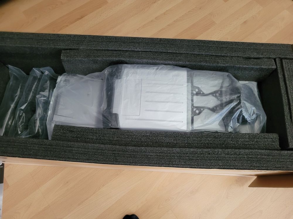 Amewi Silver Bullet 6x6 - Crawler (New in Box) | Kaufen auf Ricardo