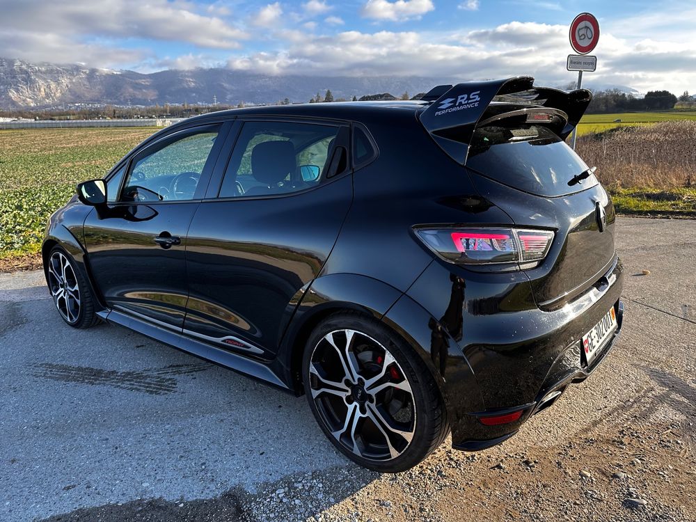 Renault Clio 4 Rs Trophy Body Kit RS | Kaufen auf Ricardo