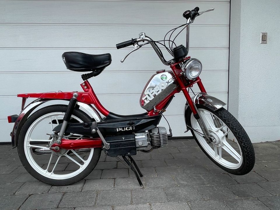 Puch X30 Turbo (Gebraucht) in Andwil SG für CHF 1700 – nur Abholung auf ...