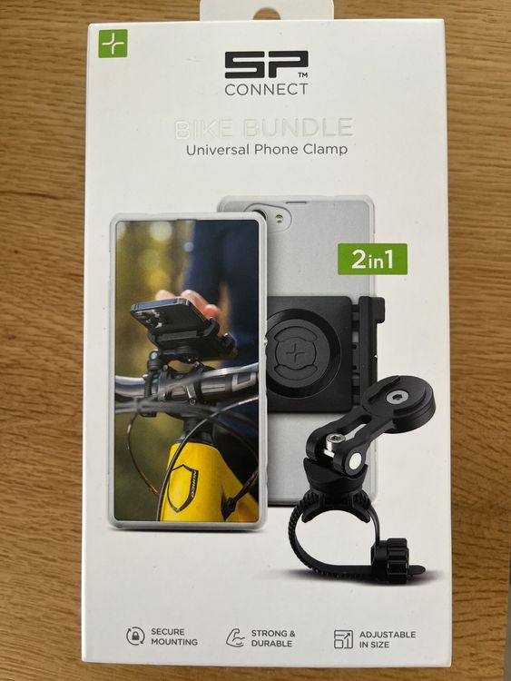 SP Connect Bike Bundle 2in1 OVP (Neu und originalverpackt) in Dotzigen für CHF 23 – mit ...