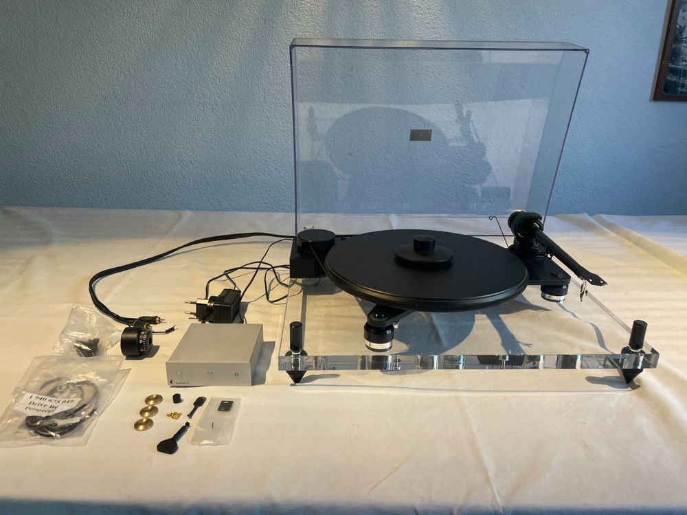 Plattenspieler Project Pro-Ject Perspective Anniversary (Gebraucht) in ...
