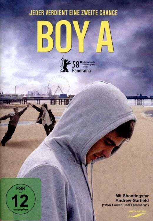 Boy A · DVD (Neu (gemäss Beschreibung)) in Bern für CHF 3 – mit ...