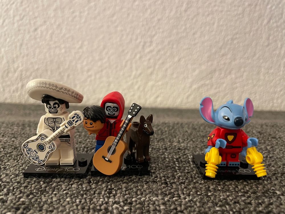 LEGO Disney 100 CMF Series 3 (71038) | Kaufen auf Ricardo