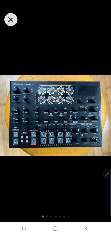 gamechanger motor synth mk2 (Gebraucht) in Muri AG für CHF 1899 – mit ...