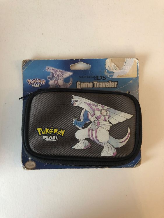 Pochette Officielle Pokémon Pearl NEW | Kaufen auf Ricardo