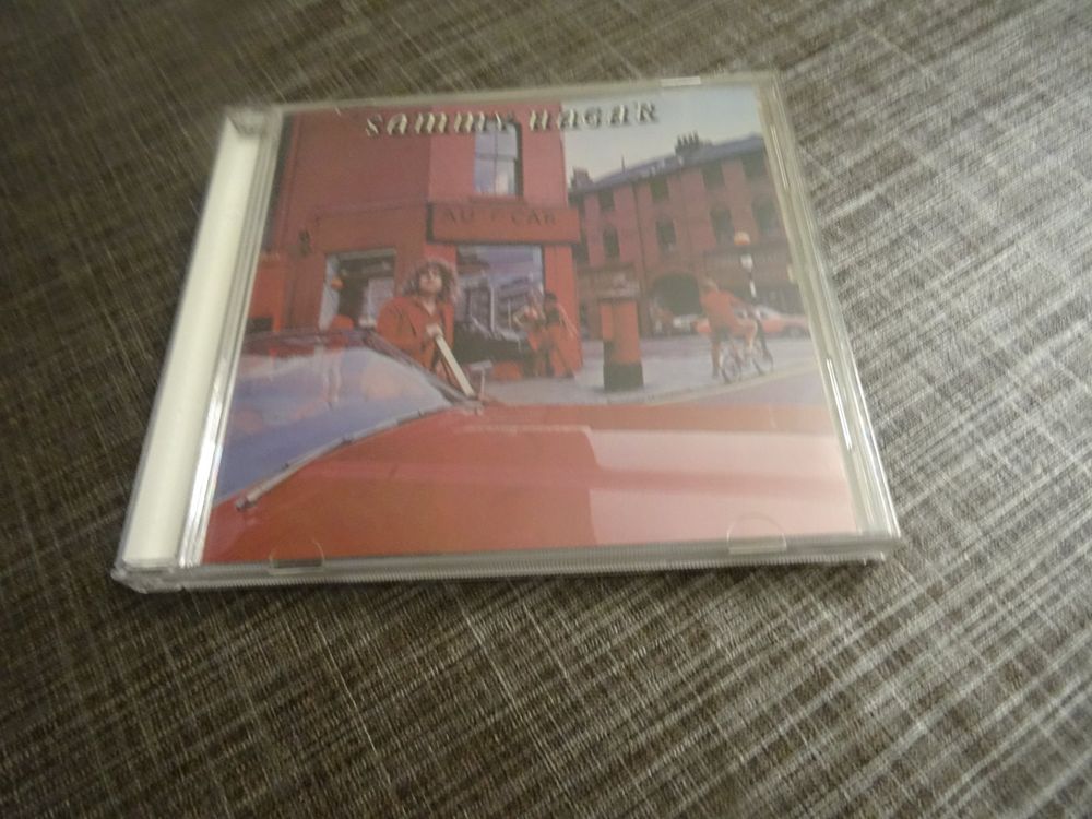 Sammy Hagar - Red CD (Gebraucht) in Olten für CHF 10 – mit Lieferung ...
