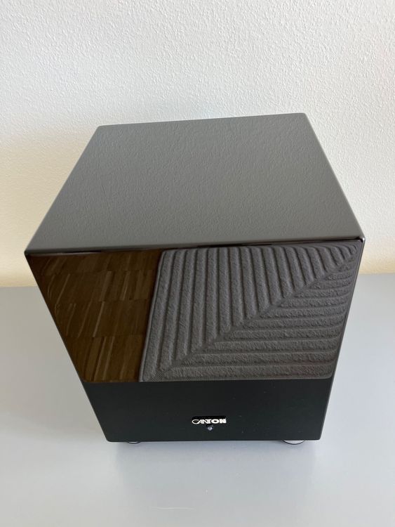 Subwoofer Canton Sub 600 SC (Gebraucht) in Genève für CHF 190 – mit ...