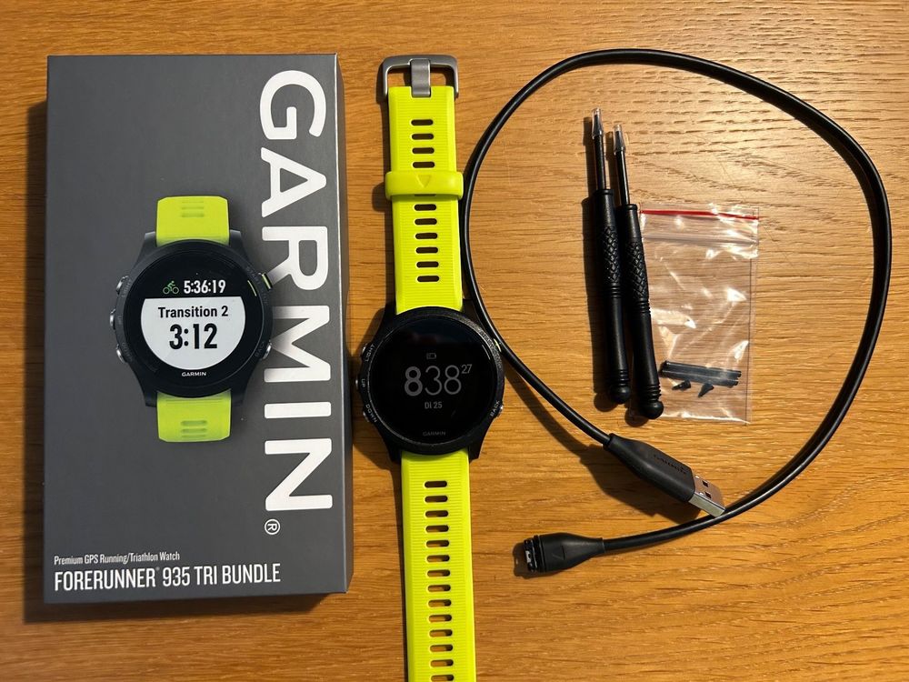 Garmin Forerunner 935 | Kaufen auf Ricardo