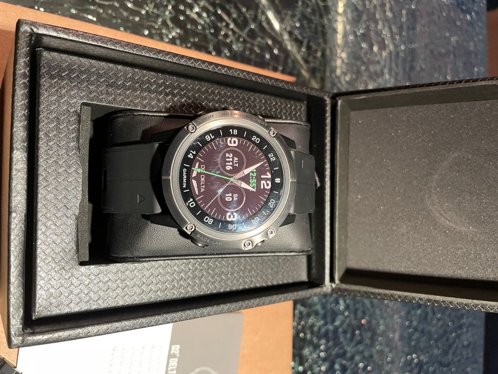 Garmin D2 Delta PX (Gebraucht) in Recherswil für CHF 750 – mit ...