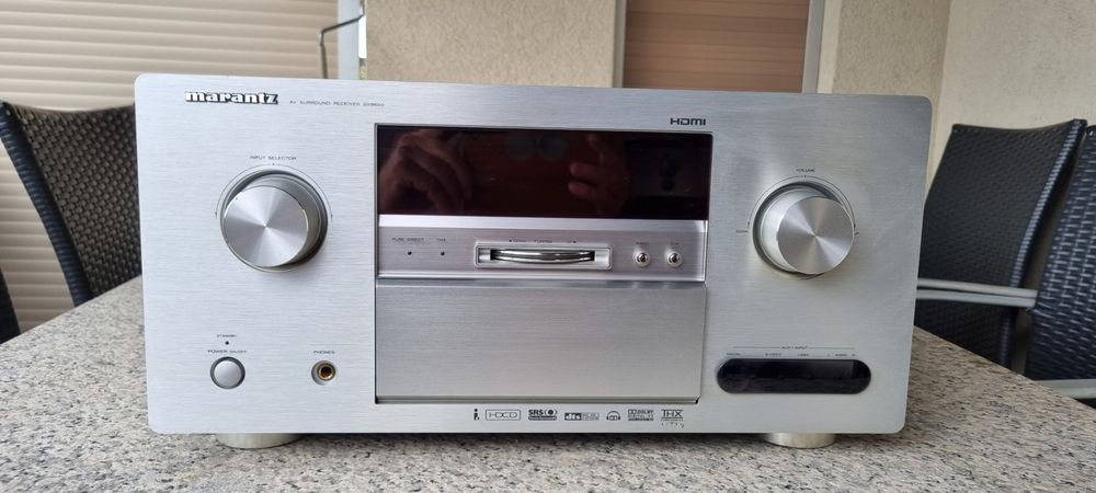 Marantz SR 9600 (Gebraucht) in Rütihof für CHF 690 – nur Abholung auf ...