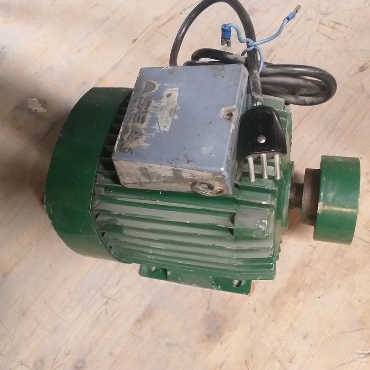 Elektromotor | Kaufen auf Ricardo