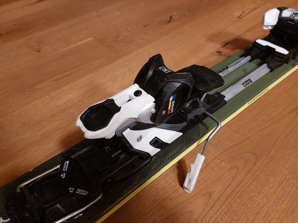 Tourenski-Set Faction - 177cm (Gebraucht) in Oberarth für CHF 560 – nur ...