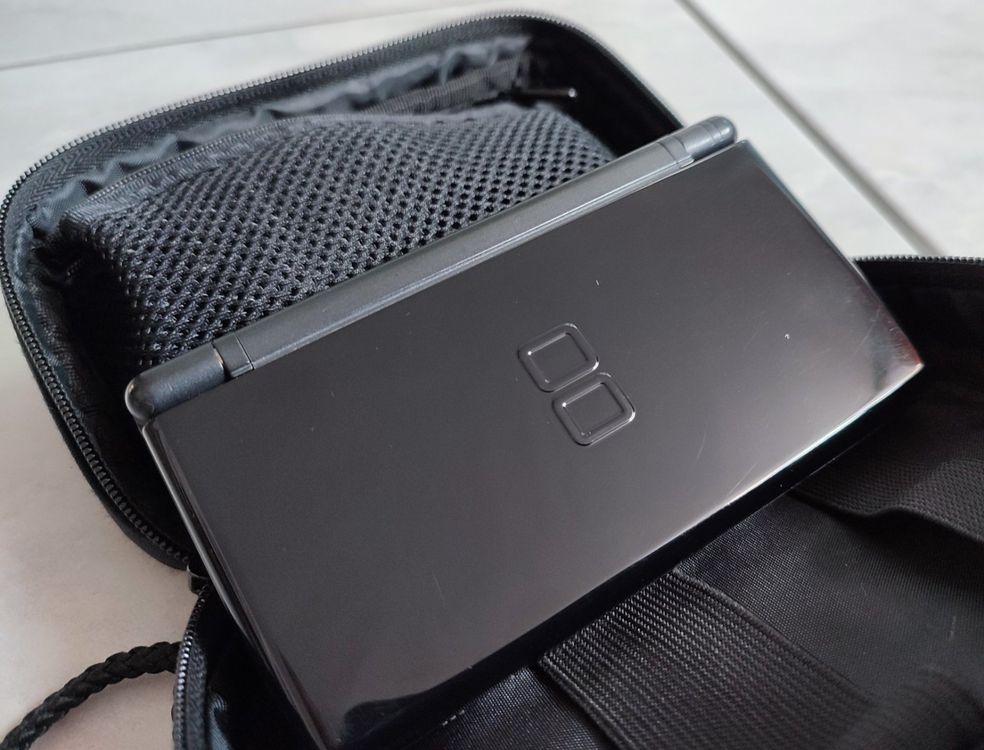 Nintendo DS Lite, Top Zustand mit Zubehör (Gebraucht) in Eichberg für ...
