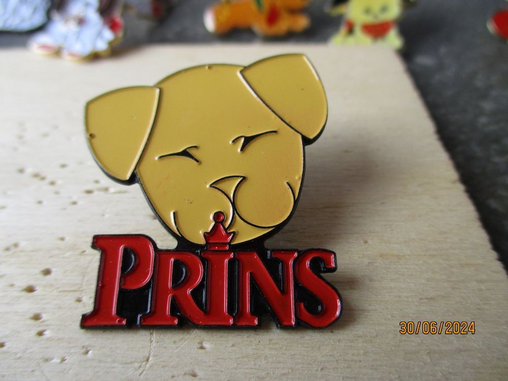 Hund Prins Pin ??? (Neu (gemäss Beschreibung)) in Felsberg für CHF 0.5 – mit Lieferung auf ...