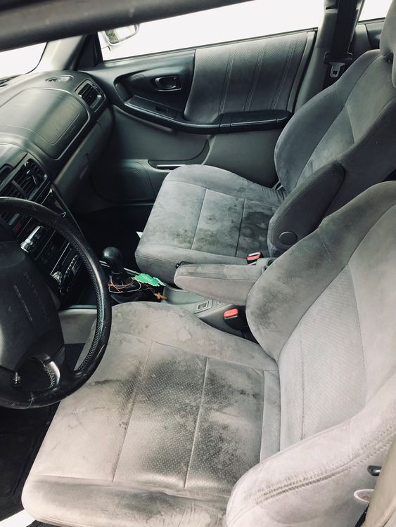 Subaru Forester S-turbo AWD (Gebraucht) in Muotathal für CHF 1110 – nur Abholung auf Ricardo kaufen