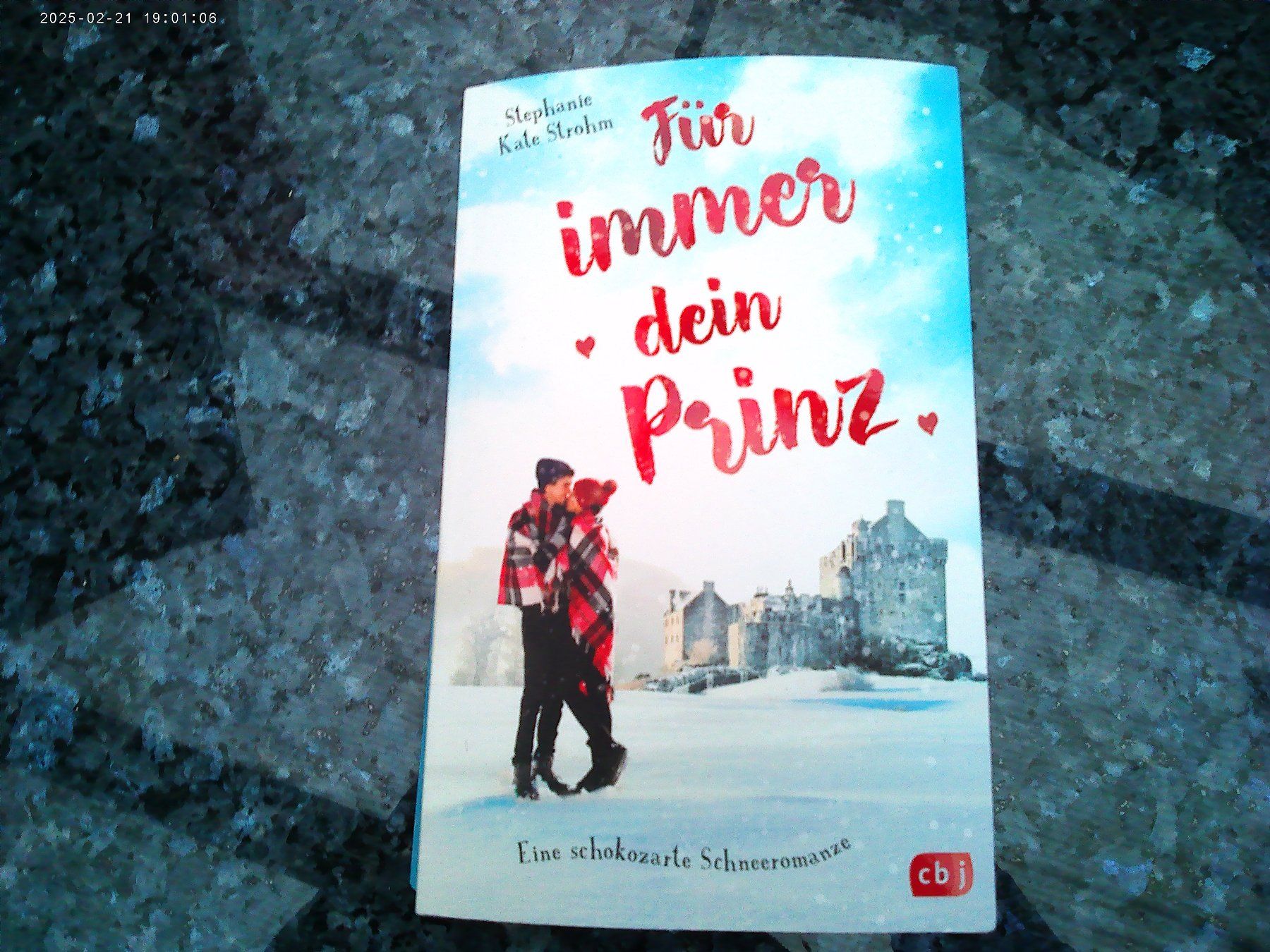 Für immer dein Prinz von Stephanie Kate Strohm (Gebraucht) in reitnau ...