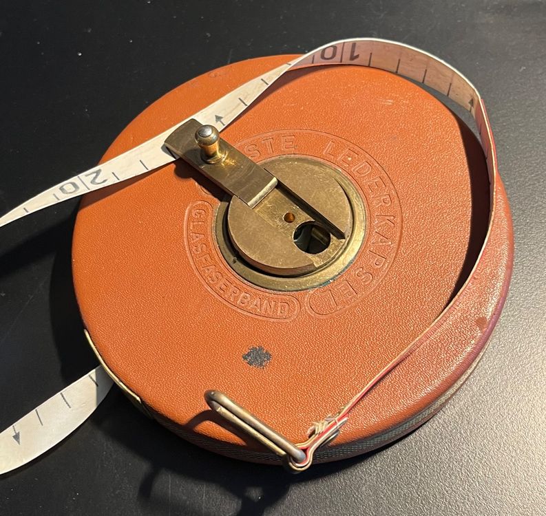Messband (Gebraucht) in Kilchberg ZH für CHF 15 – mit Lieferung auf ...