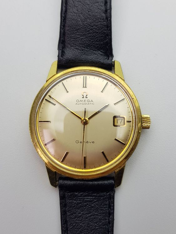 Omega - Automatik | Kaufen auf Ricardo