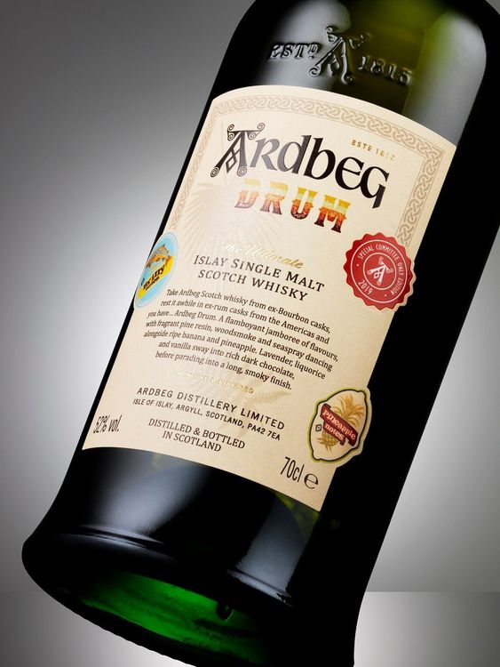 Ardbeg Drum Committee Release Limited Ed (Neu und originalverpackt) in Deitingen für CHF 478 ...