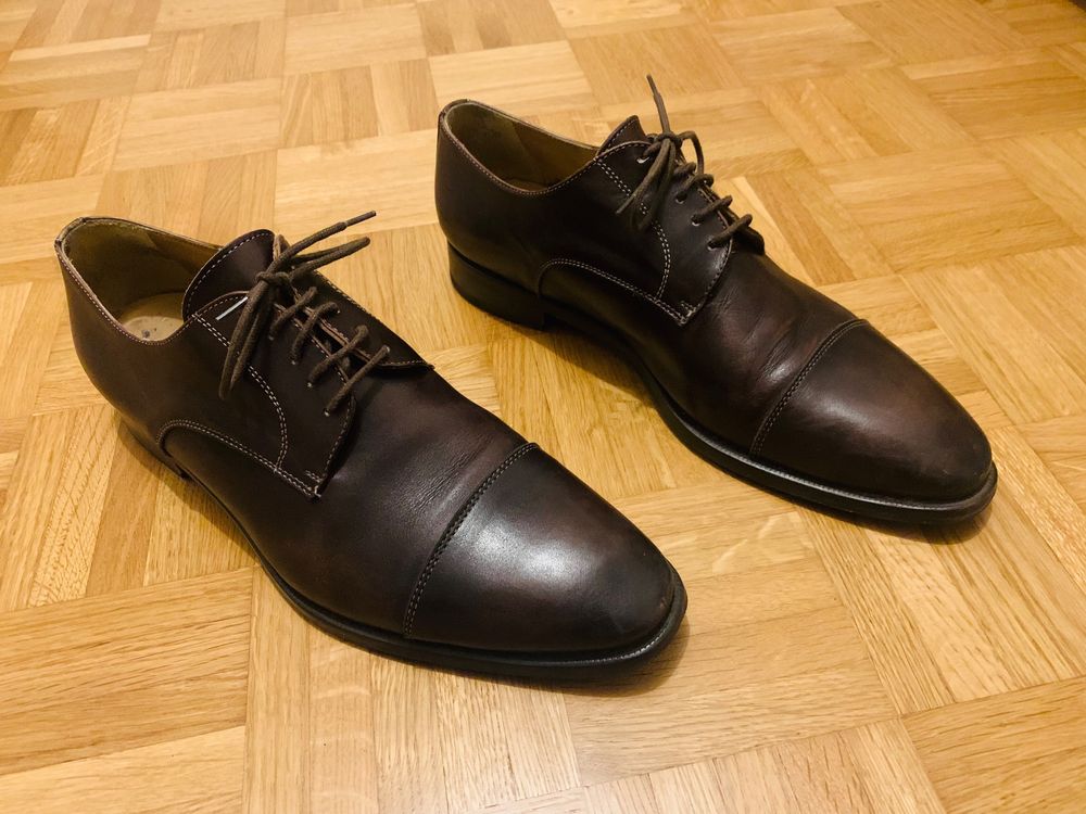 Lederschuhe von ALTMEYER AND SONS (Gebraucht) in Uitikon Waldegg für ...