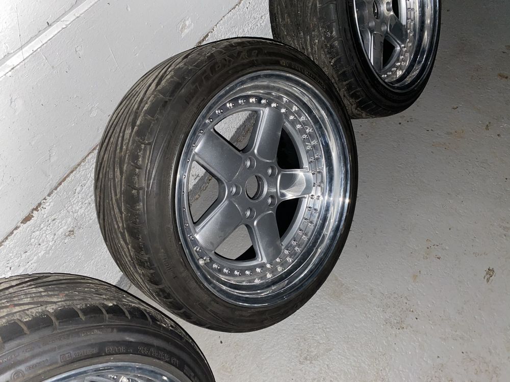 RH XD Felgen 3 Teilig für BMW M5 e34 (Gebraucht) in Mirchel für CHF ...