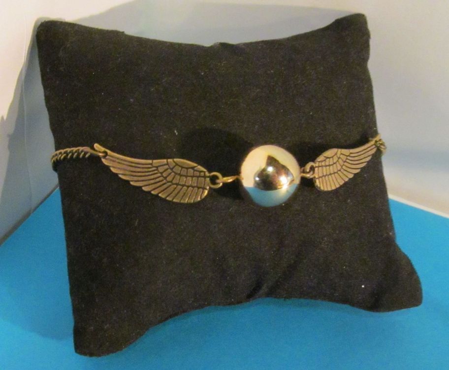 Goldener Schnatz Harry Potter Quidditch (Neu und originalverpackt) in ...